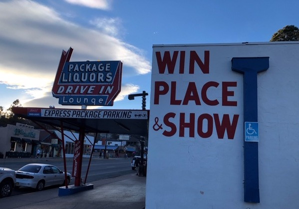 Win Place & Show | Bar, Package Store, & Axe Throwing