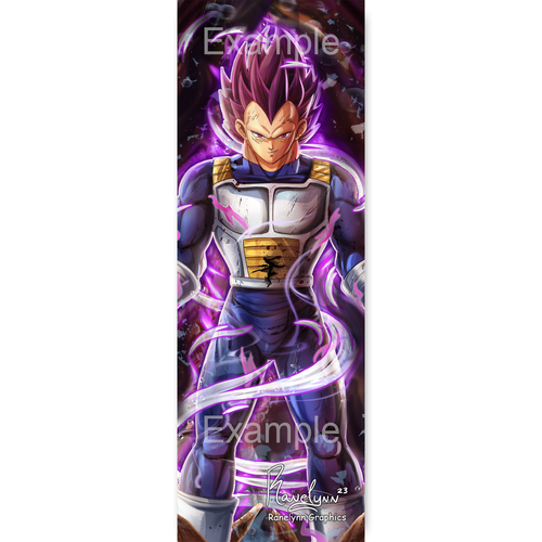Power Unleashed 2 Bookmark | ranelynngraphics