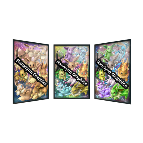 Fox Evolution | ranelynngraphics