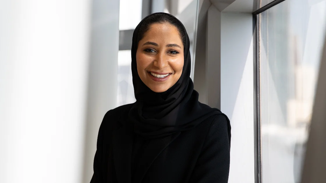 The SC’s Fatima Al Tamimi looks forward to making connections that last ...