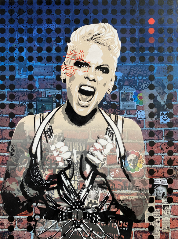 The Digital Dilemma | NEW BLOOD POP