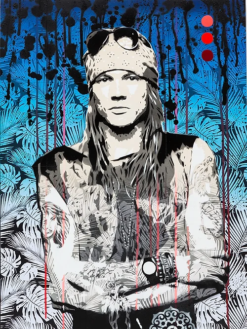 New Blood Pop | Buy Pop Art