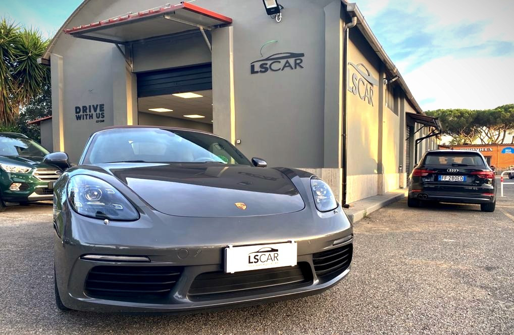 Vendita di auto | Ls Car | Nel cuore di Roma