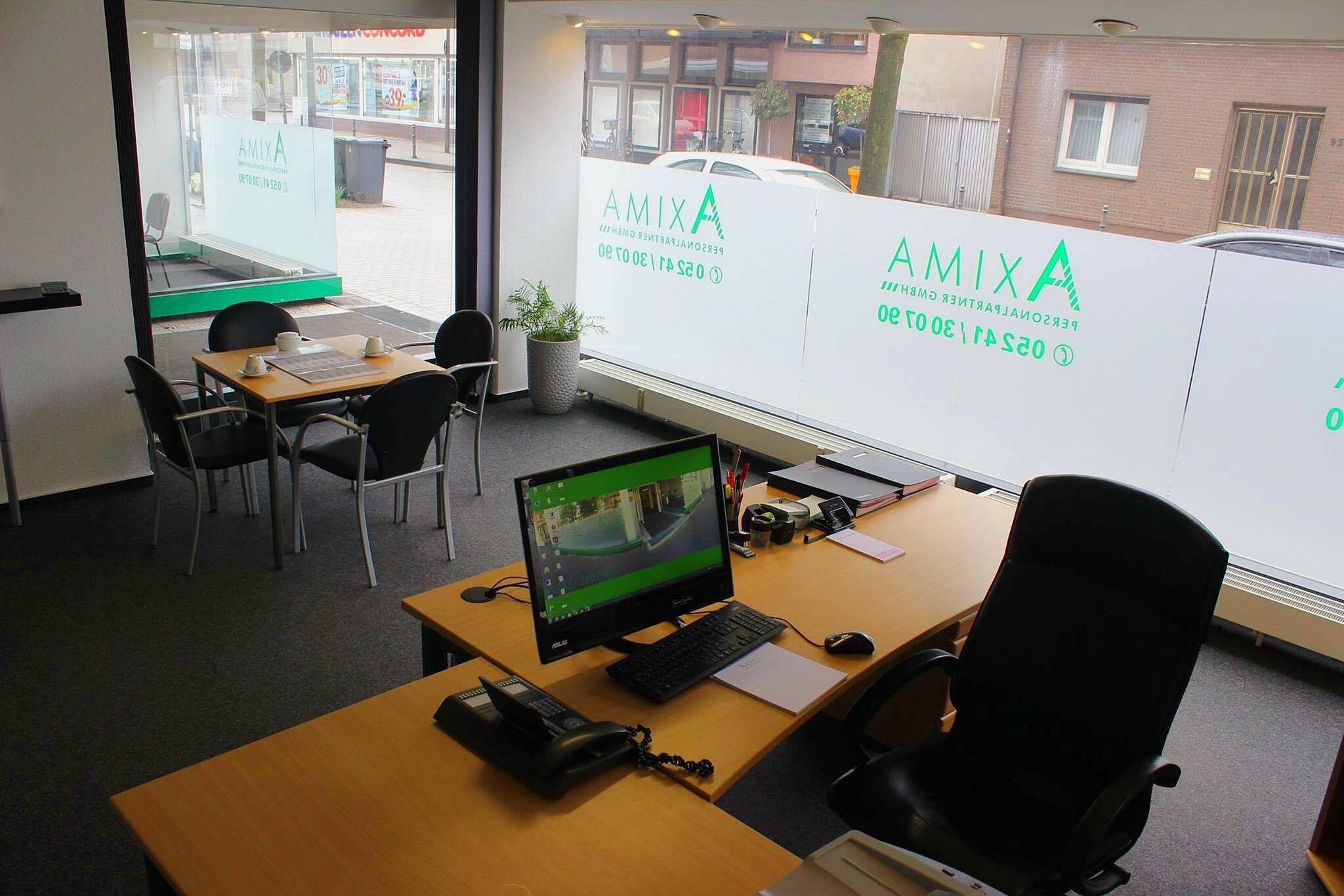Home | axima