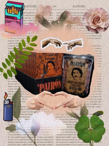 Tabaco El Patrón | Farm Store