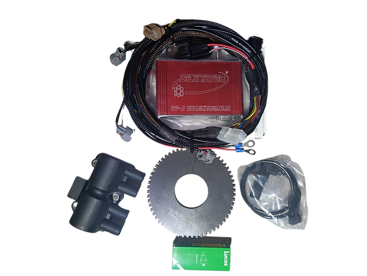 Dicktator Specialist | Dicktator Systems | 152 Commissioner Street ...