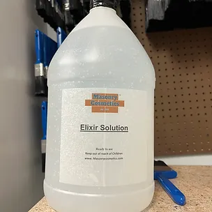 Elixir Solution | Masonry Cosmetics