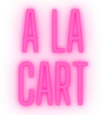 Packages | Al A Cart Party Rentals | California