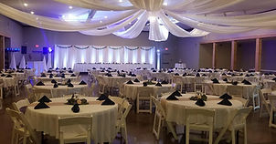 Prairie View Event Hall | Weddings & Events