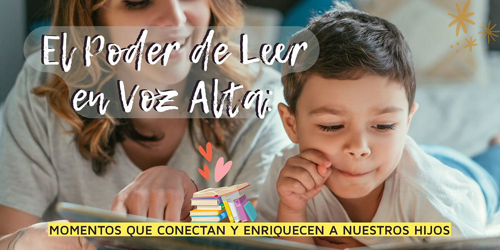 El Poder de Leer en Voz Alta: Momentos que Conectan y Enriquecen a ...