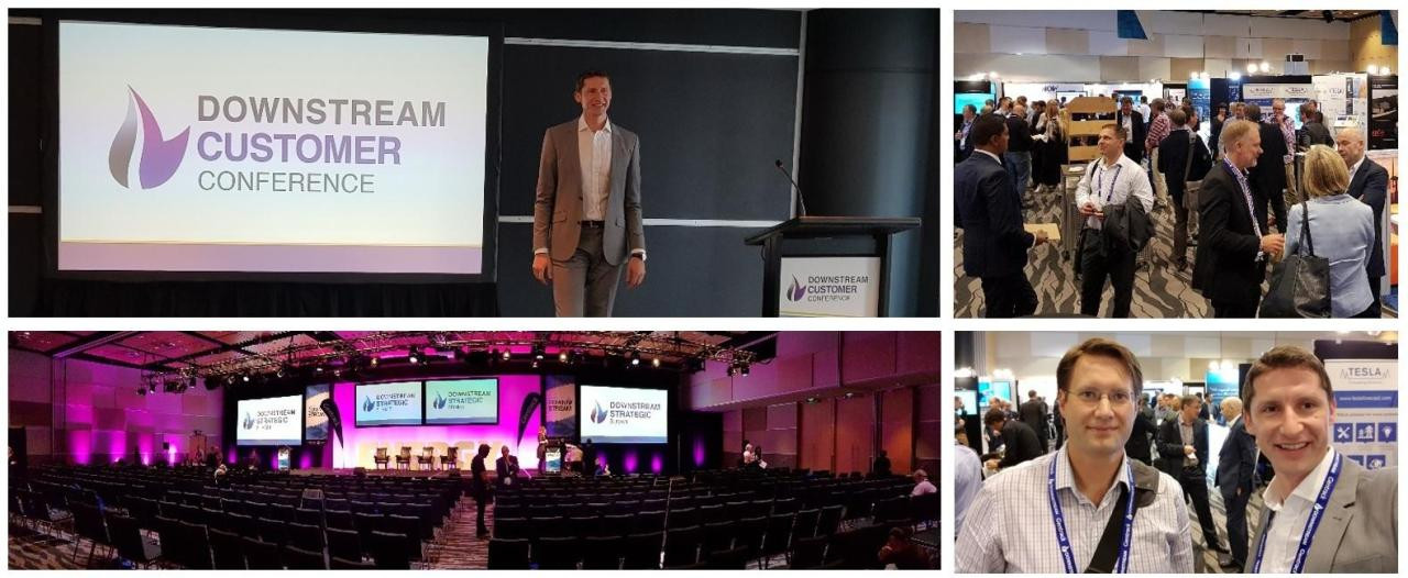 News Article: Downstream 2018 | micado