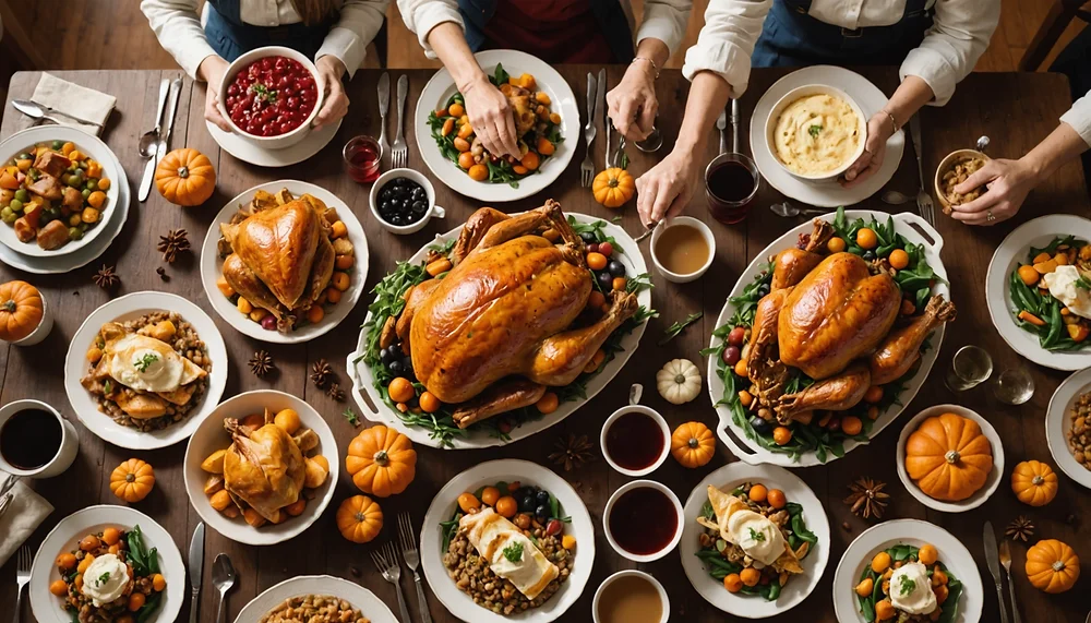 Winter Weather: What to Expect for Thanksgiving Day and Beyond