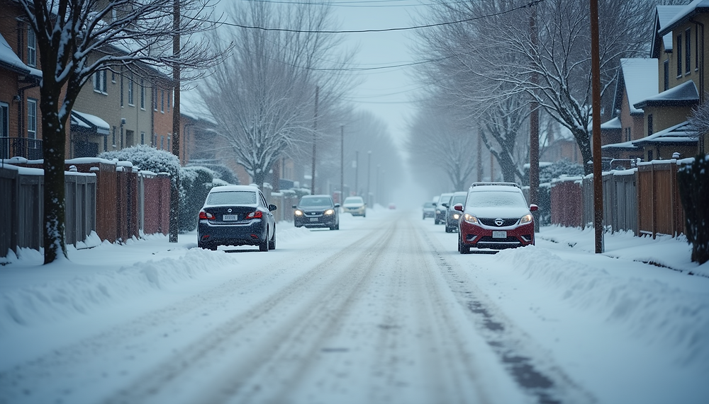 Winter Weather Forecast: What to Expect This Week in Snow and Cold ...