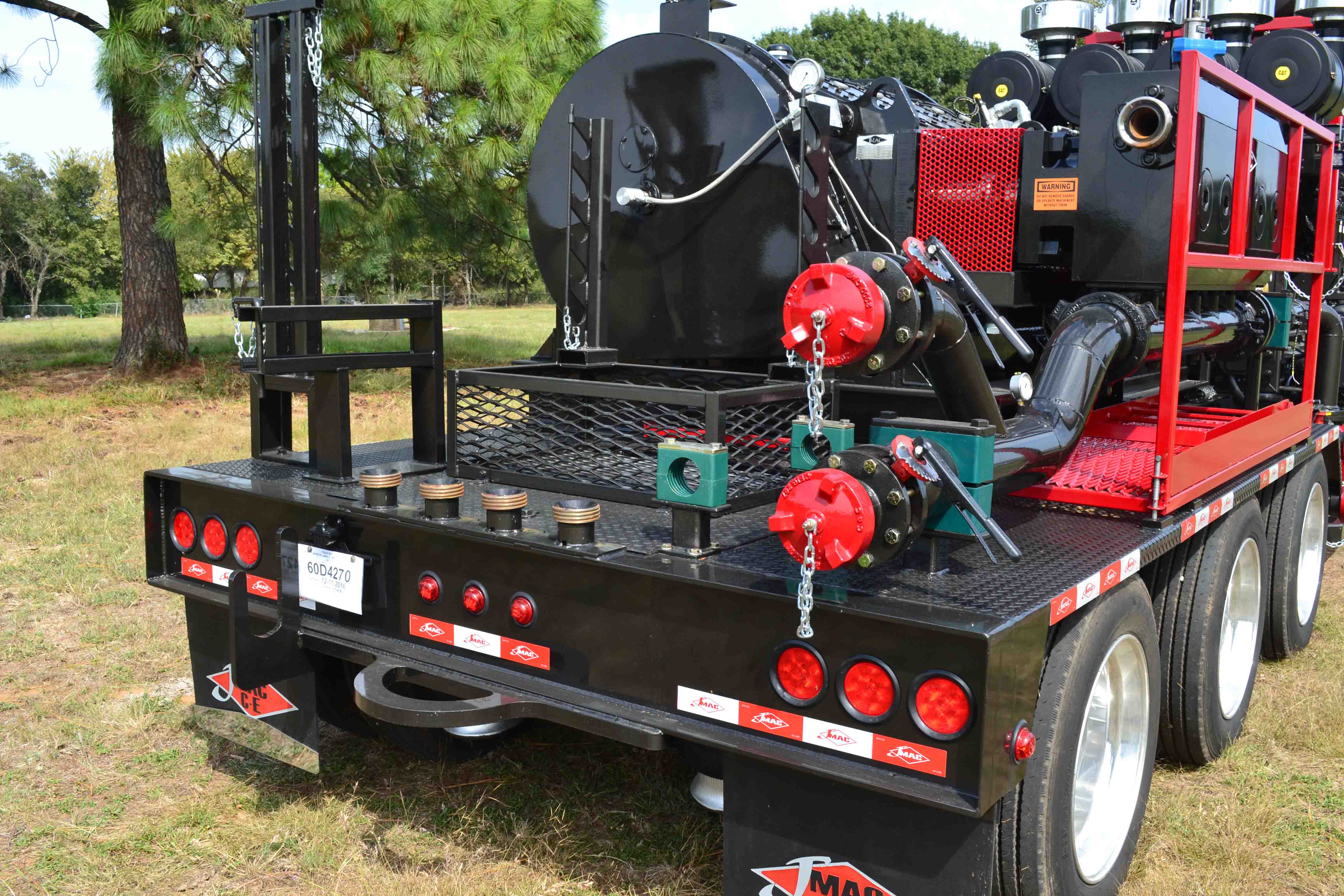 J-Mac CE | Frac Pump Unit Purchasing & Leasing