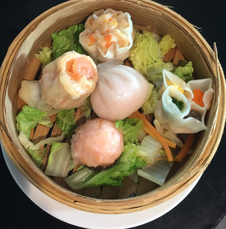 Dim sum box 5 Stk.oder10 Stk