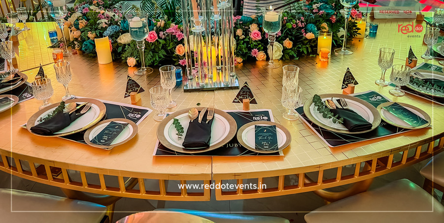 Red Dot Events | Event management company | Kerala