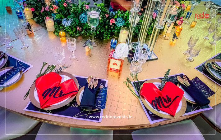 Red Dot Events | Event management company | Kerala