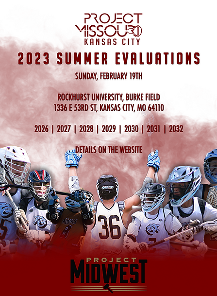 Kansas City Lacrosse | Project Kc Lacrosse | Kansas City