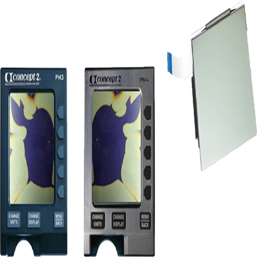 Replacement screen for PM3/PM4 Monitors | evo-flow