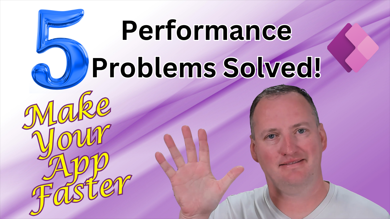 Boosting Your Power Apps Performance: Practical Tips and Tricks