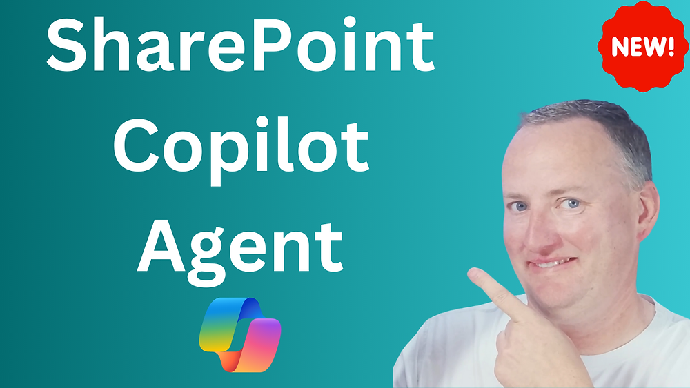Introducing the SharePoint Copilot Agent: Your Site’s New Best Friend