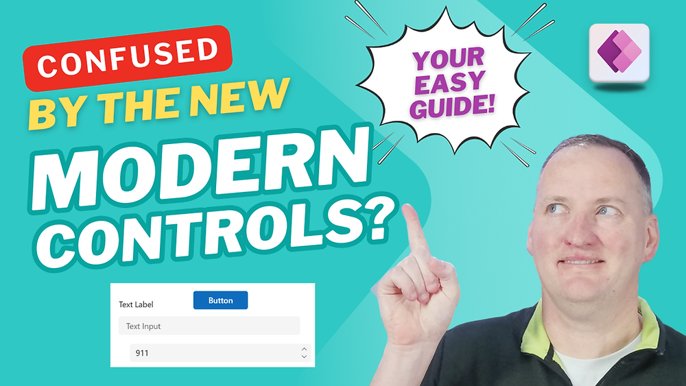 Power Apps Modern vs Classic Controls Reference