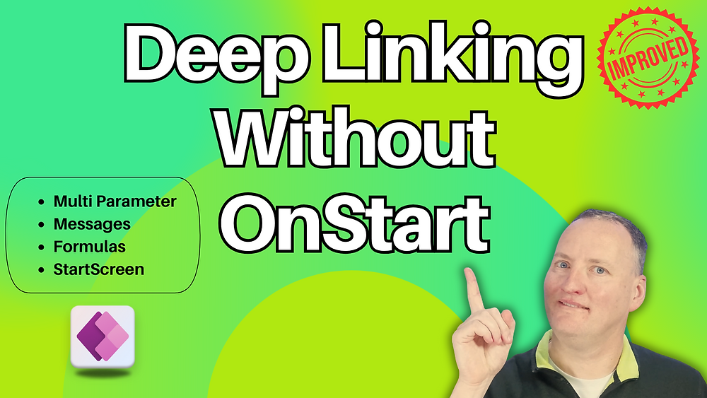 How to Use Deep Linking in Power Apps Canvas Apps