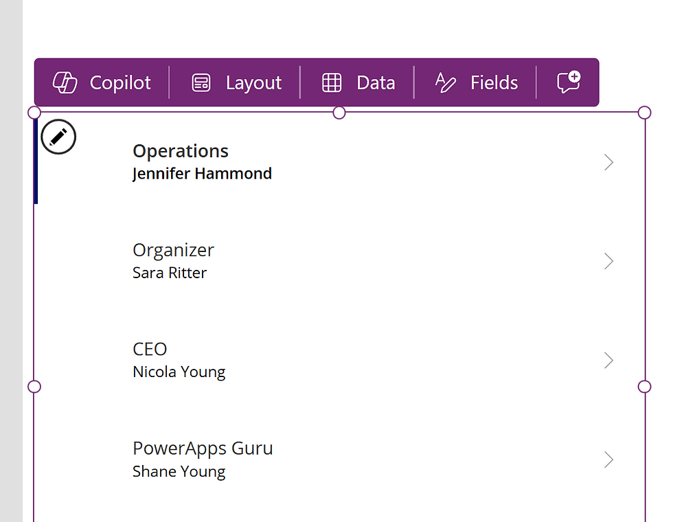 Power Apps Copilot Adds 4 New Features