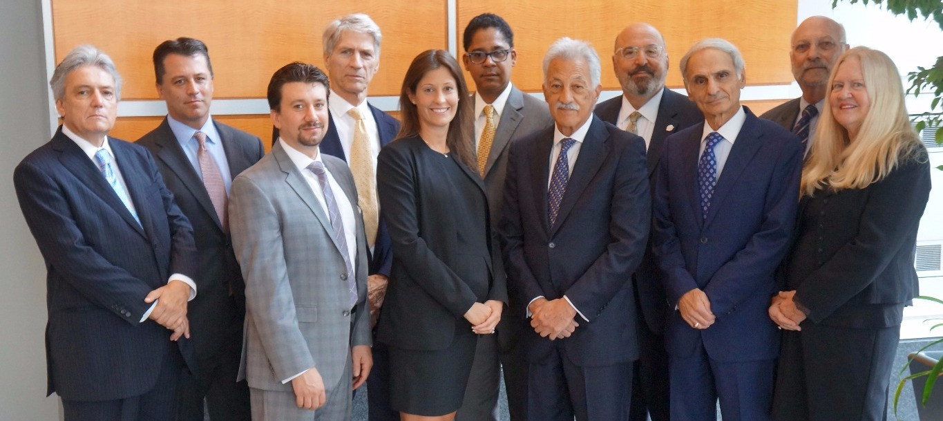 Jersey City Location | Schumann Hanlon Margulies LLC