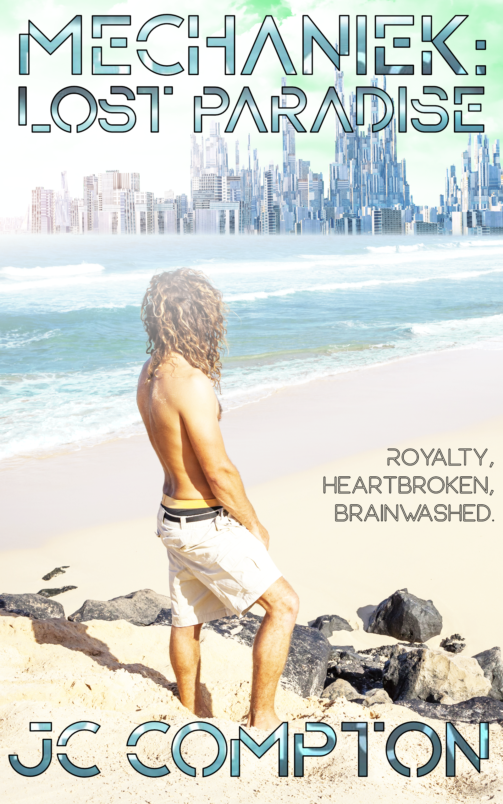 Mechaniek: Lost Paradise by JC Compton