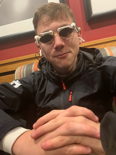 Drip goggles | Hughwan Hughs