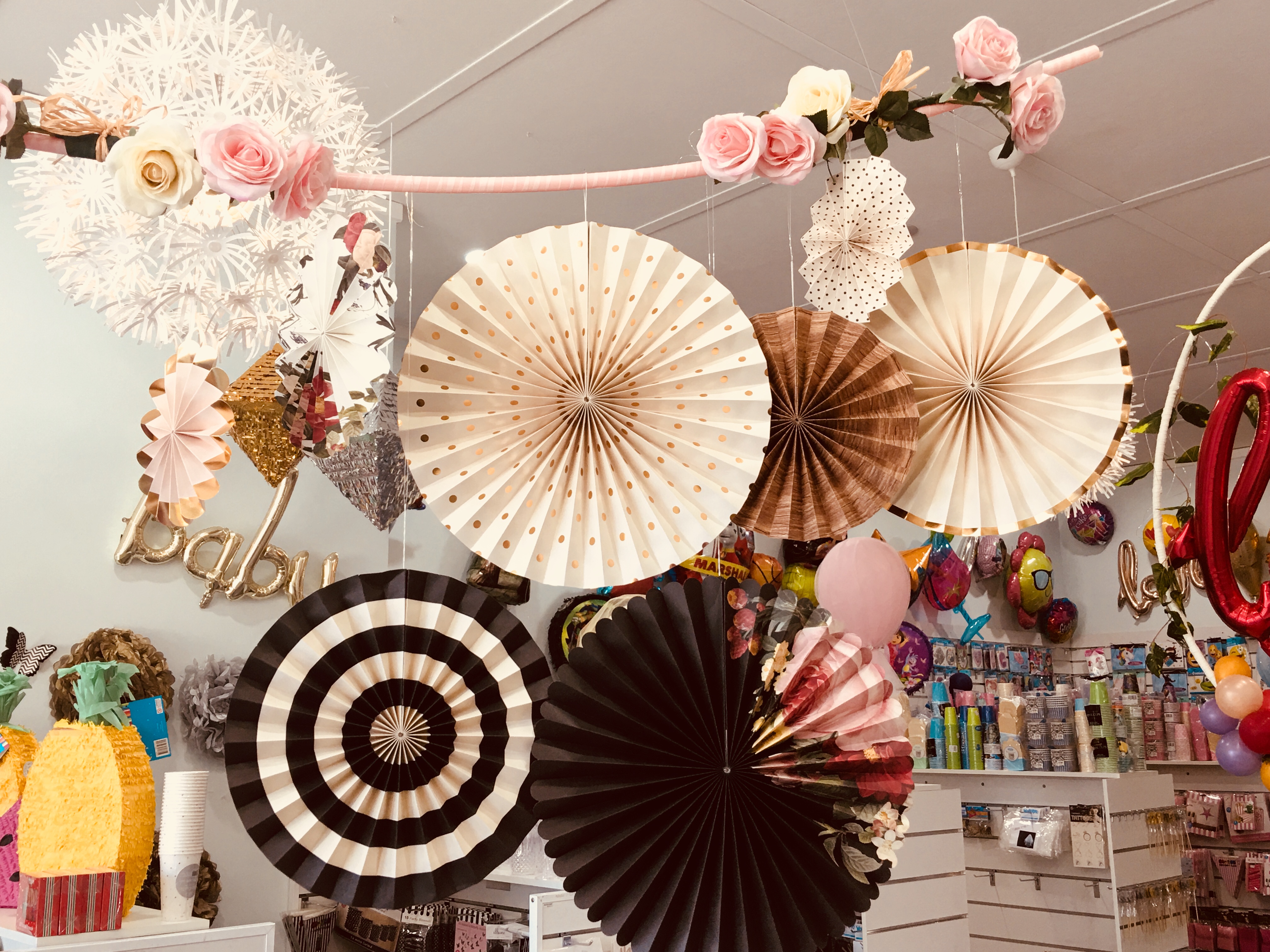 Party Shop | Wonderific Lilydale| Party Venue