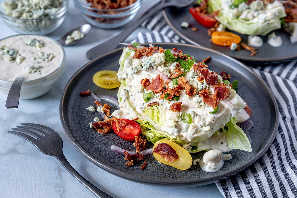 Buttermilk Blue Cheese Dressing