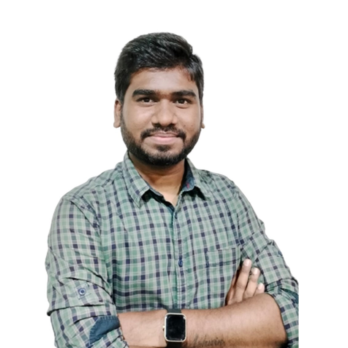 ASHWIN SAWANT