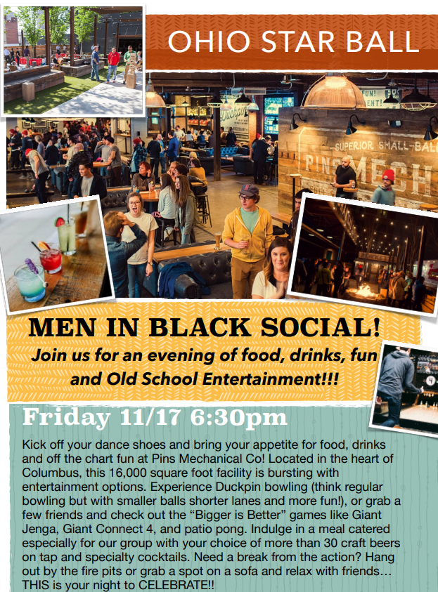 MIB Dance | amateur/professional dancesport