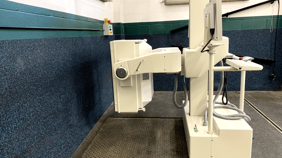BONE SCAN | Donnington Grove Equine Vets | Newbury, Berkshire
