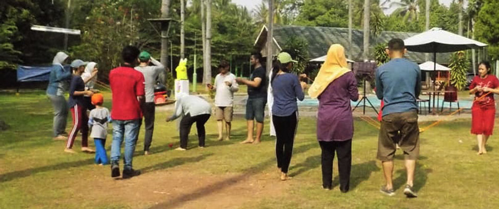 3 Rekomendasi Tempat Untuk Outbound Perusahaan