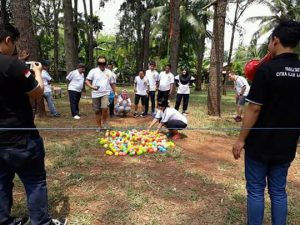 5 Permainan Team Building Menarik