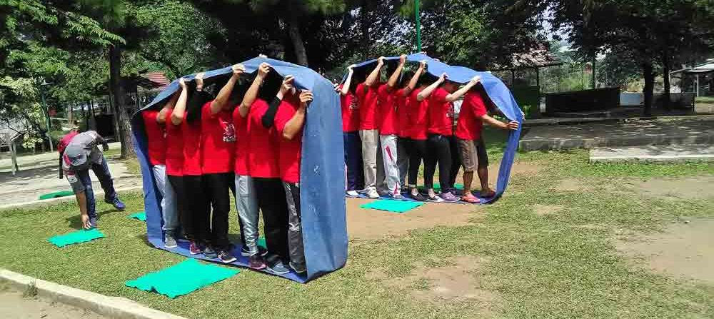 Pilihan Games Seru Kegiatan Outbound Perusahaan