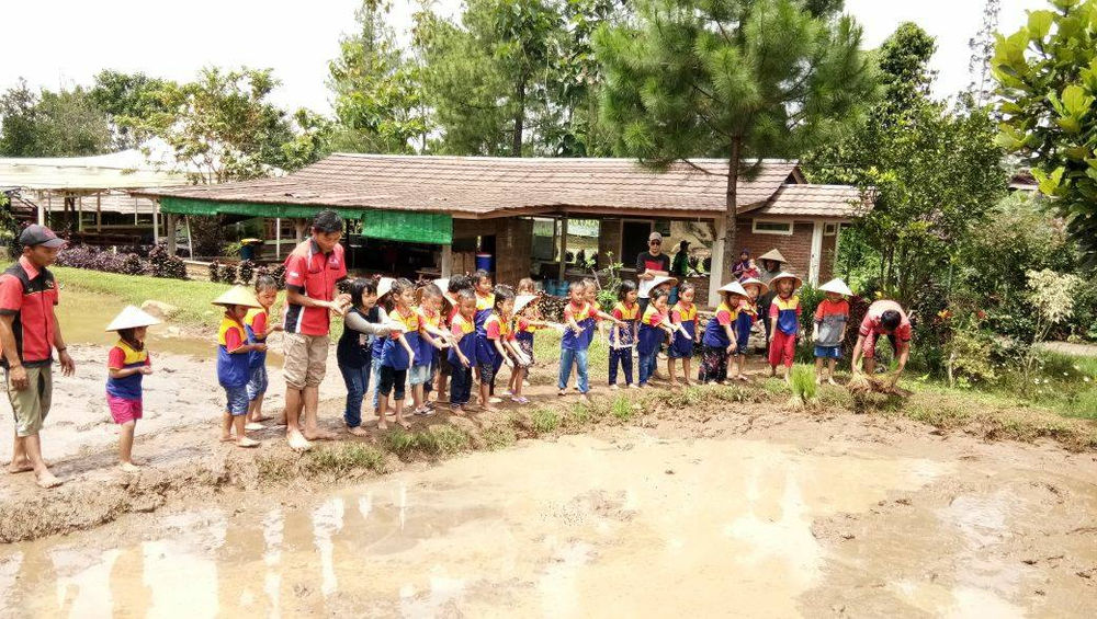 Kegiatan Edukasi Anak yang Seru dan Menyenangkan