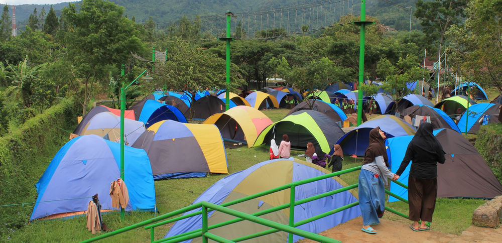 Tips Melakukan Camping Bagi Pemula