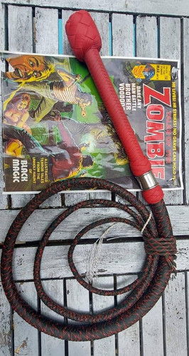 BLOOD ZOMBIE WHIP | Indiana Whips and Pr