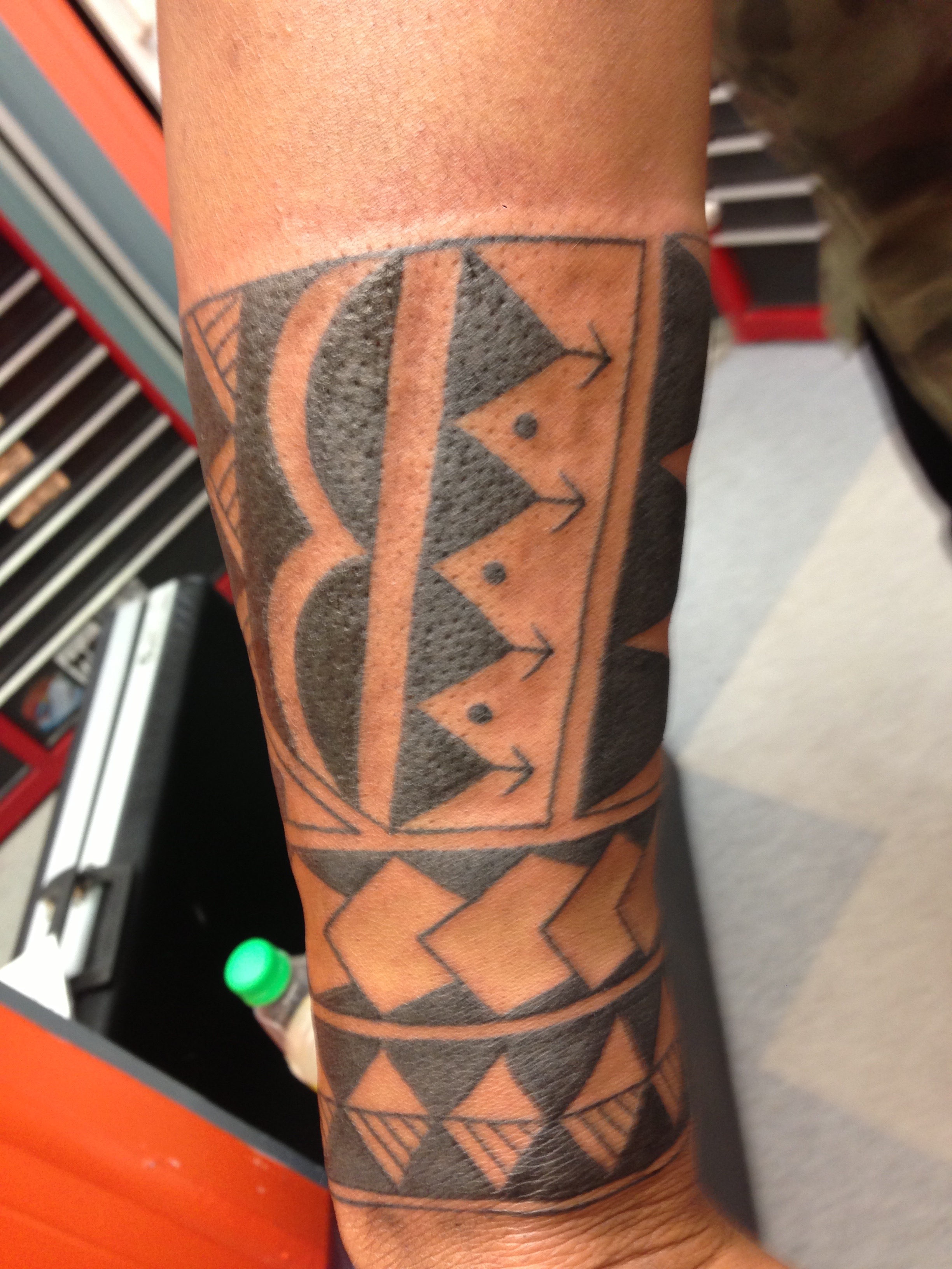 Chris Keaton | BmoreTattooMuseum