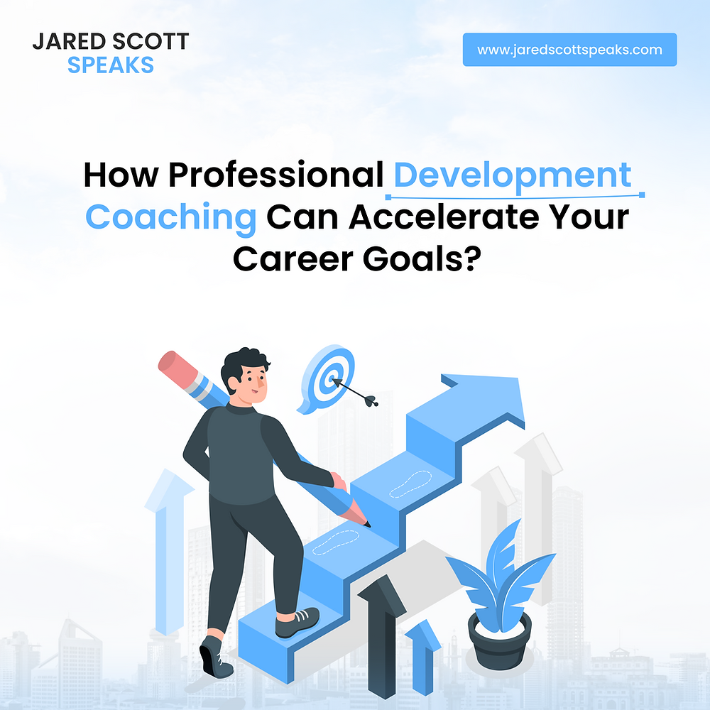 How Professional Development Coaching Can Accelerate Your Career Goals