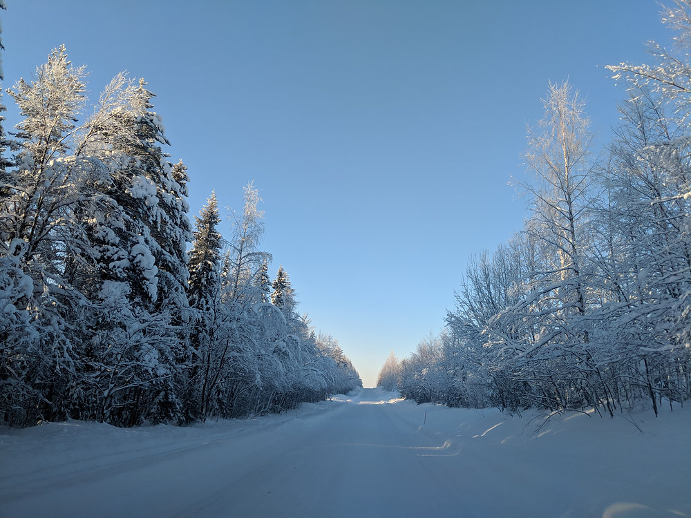 A DIY Trip to Lapland