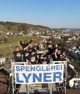 Lyner AG - Spengelerei / Metallbau / Flachdach in Winterthur und Umgebung