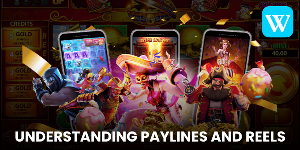 Understanding Paylines and Reels: Simple Slot Mechanics
