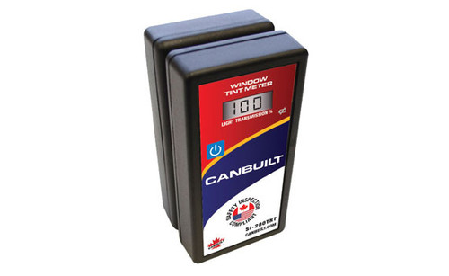 Window Tint Meter | Hilltrust Equipment