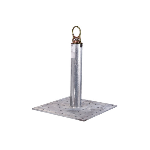 Roof Anchor Post 18" | Hilltrust Equipment