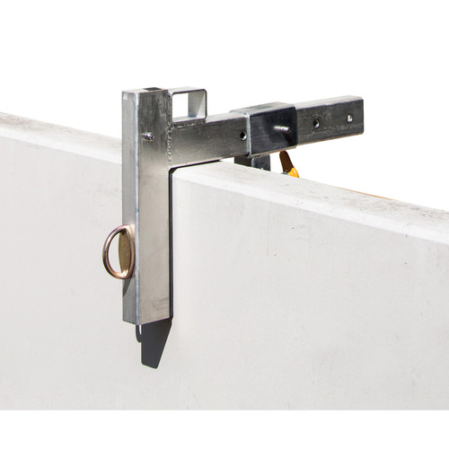 Parapet Anchor / Guardrail Adapter | Hilltrust Equipment